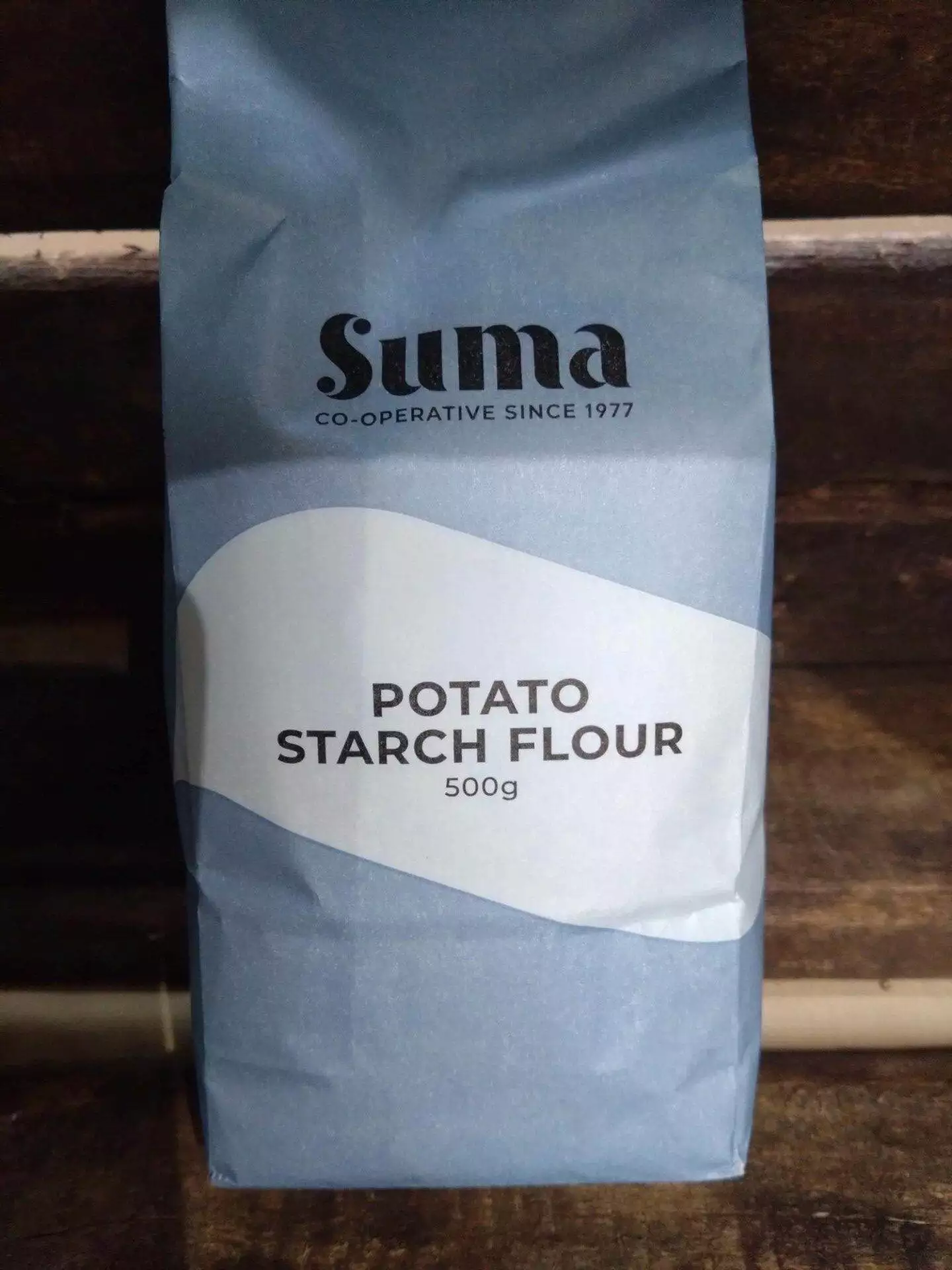 SUMA Potato Starch Flour (500g) - Organically Speaking Organic Shop